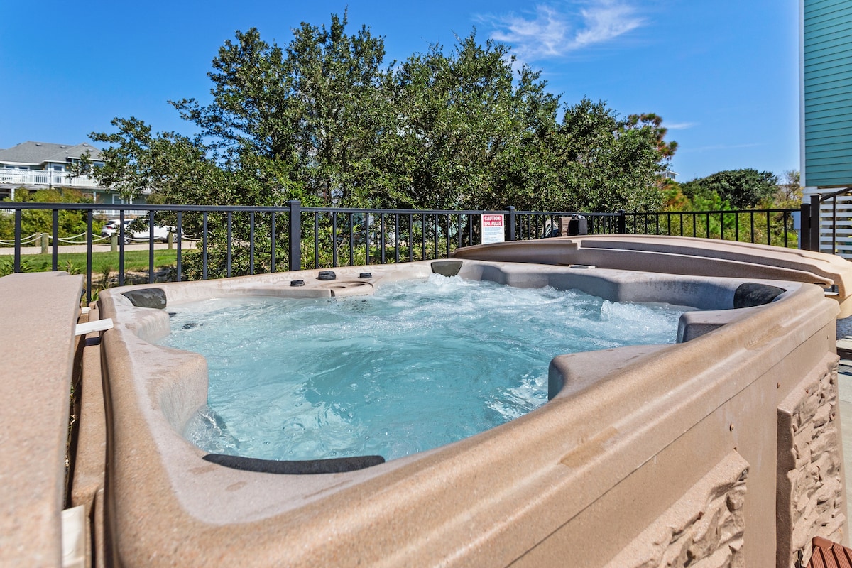 Dolphin Days : jacuzzi, piscine et accès à la plage - Maisons à louer à ...