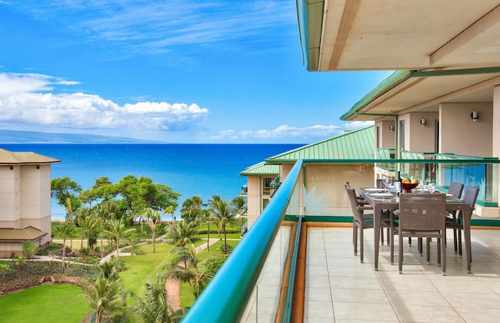 Maui Resort Rentals: Honua Kai Hokulani 820/22 - Maui, HI