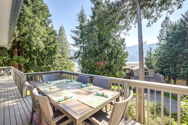 Sudden Valley Home ~ 1 Block To Lake Whatcom! - Bellingham, WA