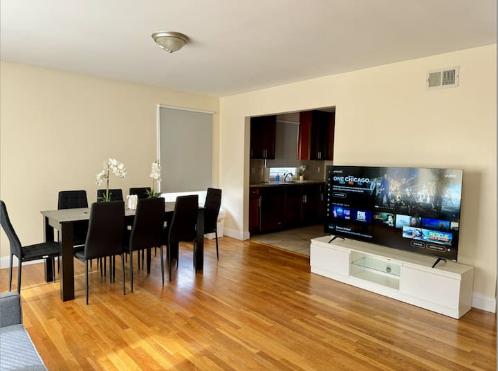 Nyc Getaway! Spacious & Comfortable - 帕特森