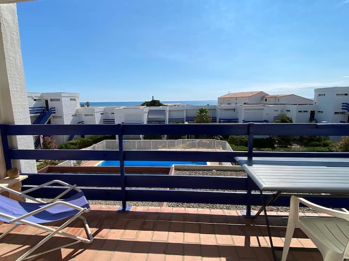 Appartement Port Leucate, 2 Pièces, 4 Pers. - Leucate
