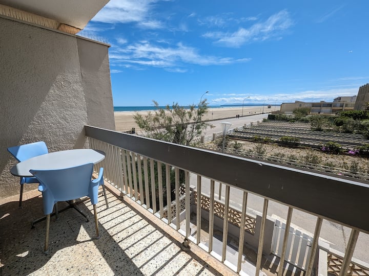 Appartement Port-la-nouvelle, 2 Pièces, 5 Pers. - Port-la-Nouvelle