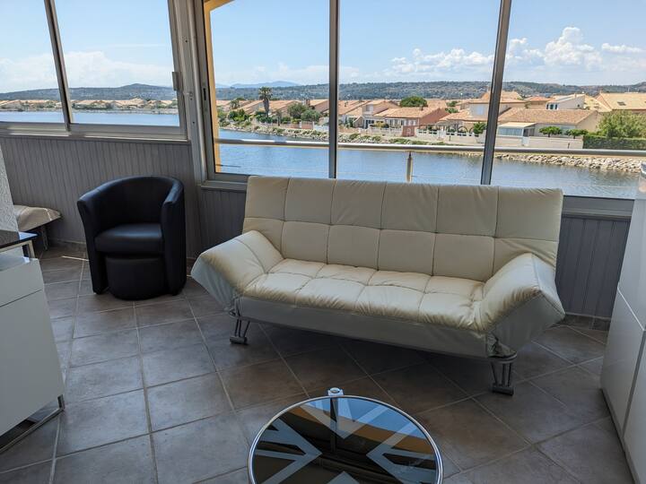 Appartement Port-la-nouvelle, 2 Pièces, 4 Pers. - Réserve Africaine de Sigean