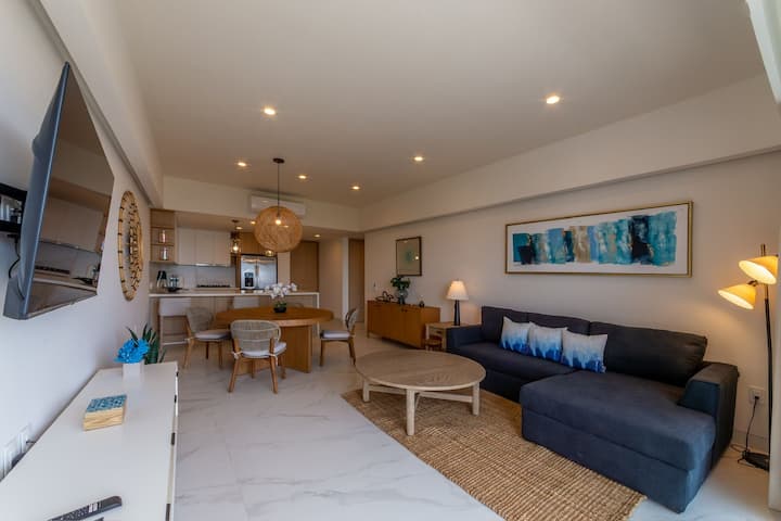 Bucerias Ocean View 1 Bedroom - Bucerias