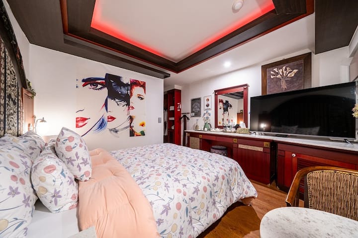 따뜻하고 아늑한 휴식 공간 스탠다드 - 소흘읍