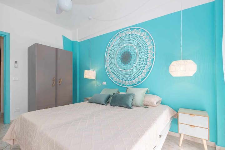 Turcheserivamare  -30 Mètres De La Mer - Diano Marina