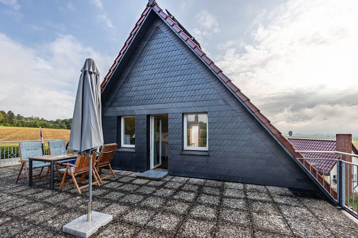 Ferienwohnung Panoramablick - Hameln