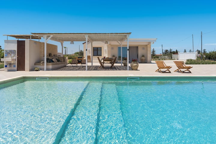 Villa Paolina - Marzamemi