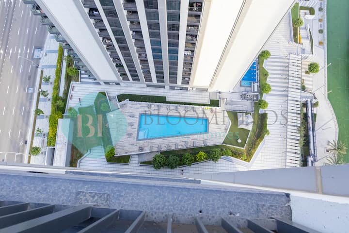 Bloomfields Metropolitan 3br In Bridges - Abu Dhabi