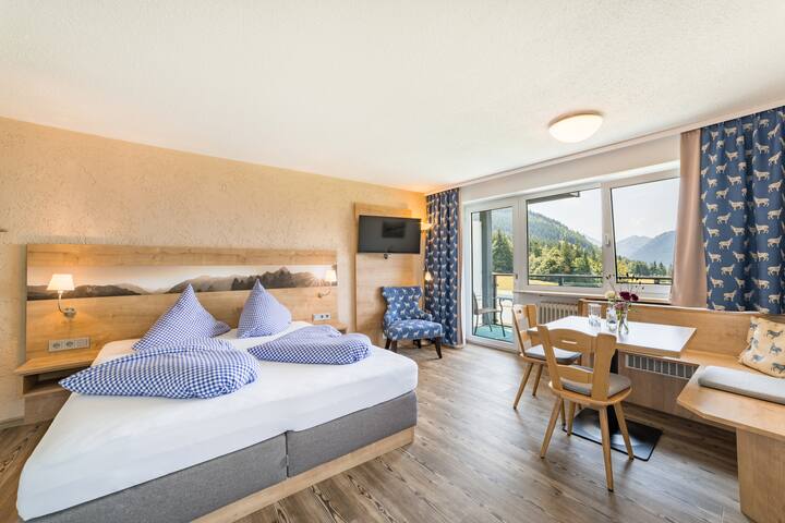 Appartement Panorama - Bad Hindelang