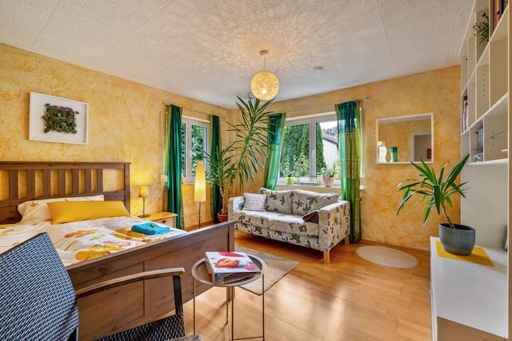 Schönes Zimmer Mit Eigenem Bad - Albstadt