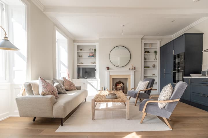 Hitchmans Mews - Stunning 2bd In Chipping Norton! - Kingham