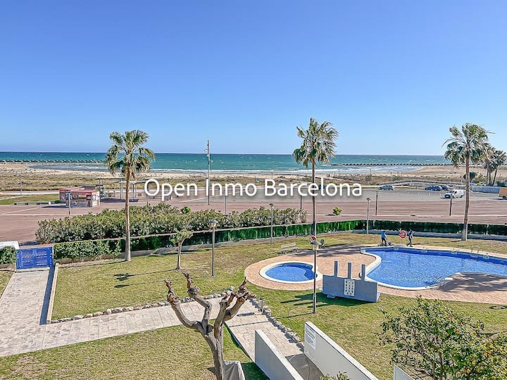 Appartement Maritime à Cubelles - Oi01958 - Cubelles