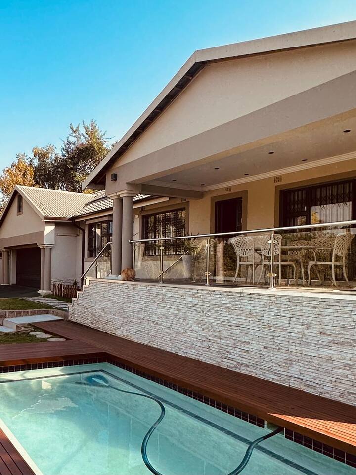 Stylish Family Home In New Germany Durban - Kloof