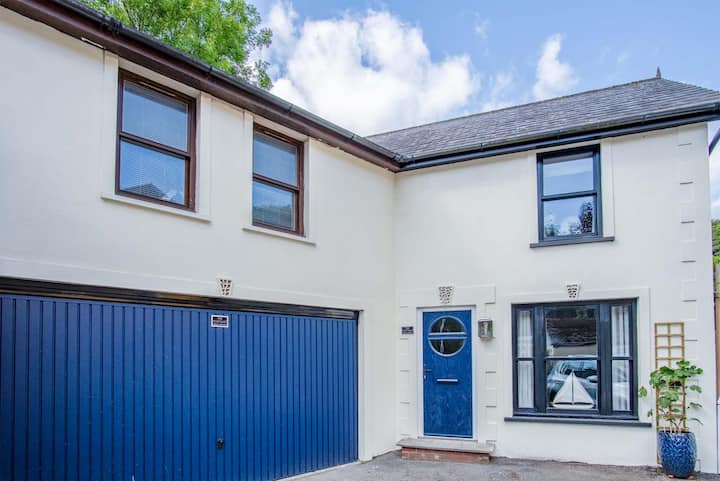 The Cottage - 2 Bedroom Cottage - Tenby - Tenby