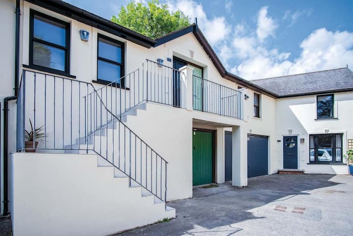 Flat 2 - 1 Bedroom Apartment - Tenby - Tenby