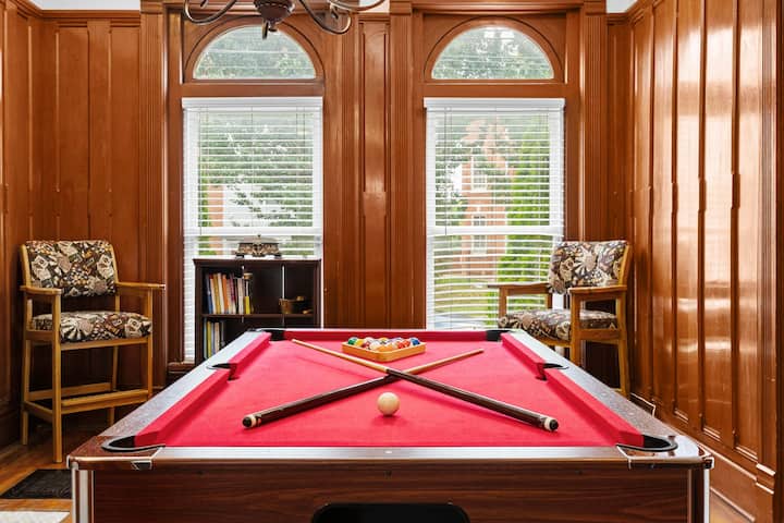 3br Home W/ Pool Table & Firepit | Best For Groups - Louisville, KY