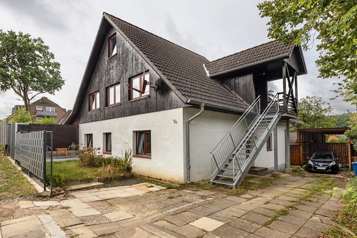 Gemütliche Wohnung Buchholz I D N - Jesteburg