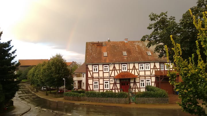 Alte Schule - Bad Wildungen