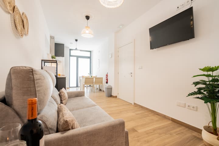 Visitval Flats. Apartamento 1 By Host Valencia - Alboraya