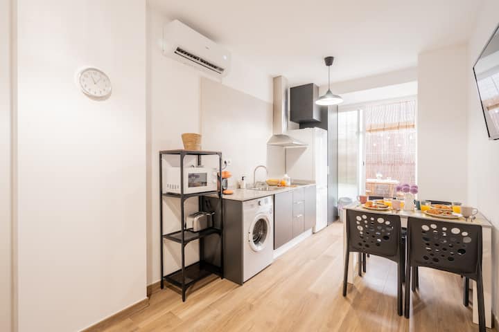Visitval Flats. Apartamento 2 By Host Valencia - Valencia