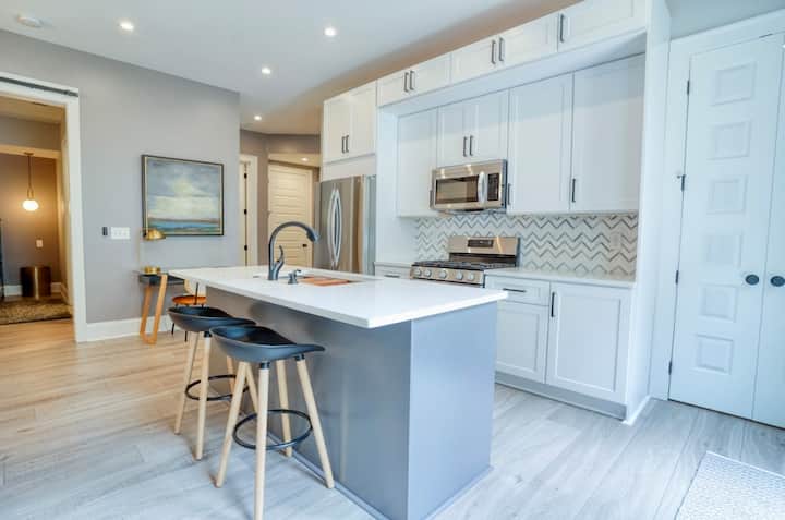 (Dp1bc) Cute 1-br W/ Kitchen Near Piedmont Park - Atlanta, GA