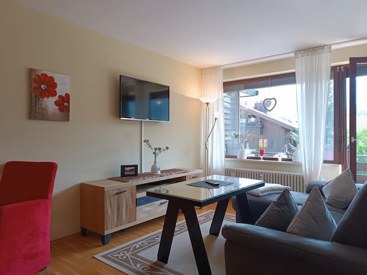 Alpenglühen-hallenbad & Sauna - Waibel Fewo - Oberstdorf