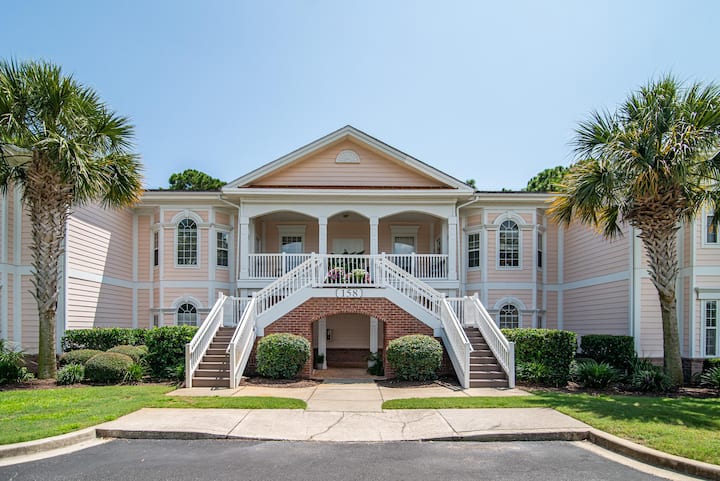 Avian Forest 158-201 2nd Floor Unit, Pool & Lbts A - Pawleys Island, SC