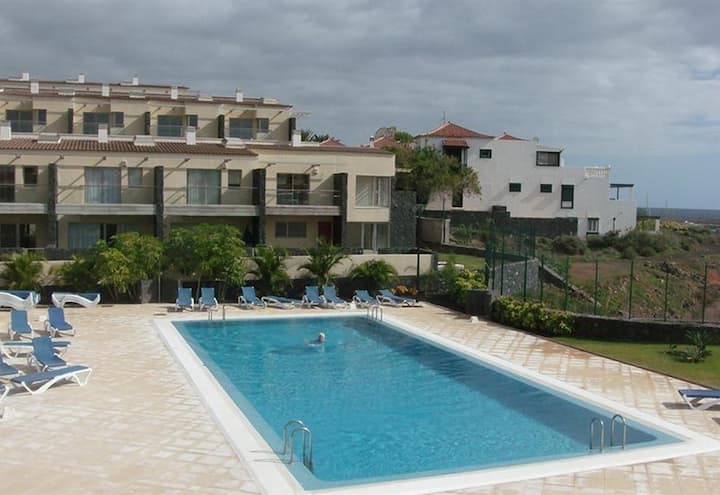 Villa In Amarilla Golf - San Isidro, Alicante