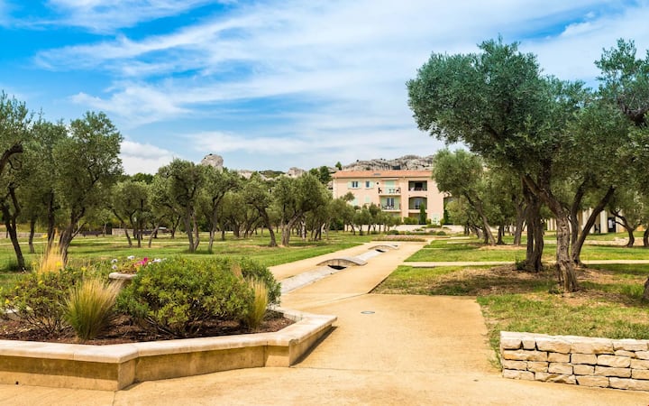T3 Confortable | Piscine Sur Place + Aire De Jeux - Saint-Rémy-de-Provence