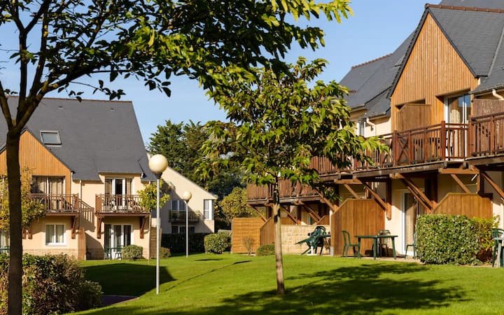 T3 Confortable | En Bord Du Mer + Espace Bien-être - Saint-Cast-le-Guildo