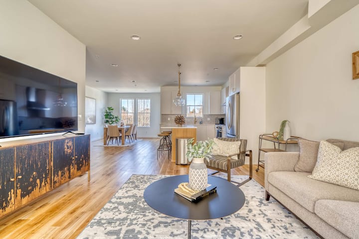 Family-ready 3br • Tabor Retreat • Sleeps 8 - Portland, OR