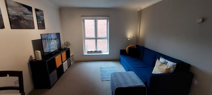 Spacious 2bd Sleeps 6 - Heart Of Dublin Citycentre - Dublín
