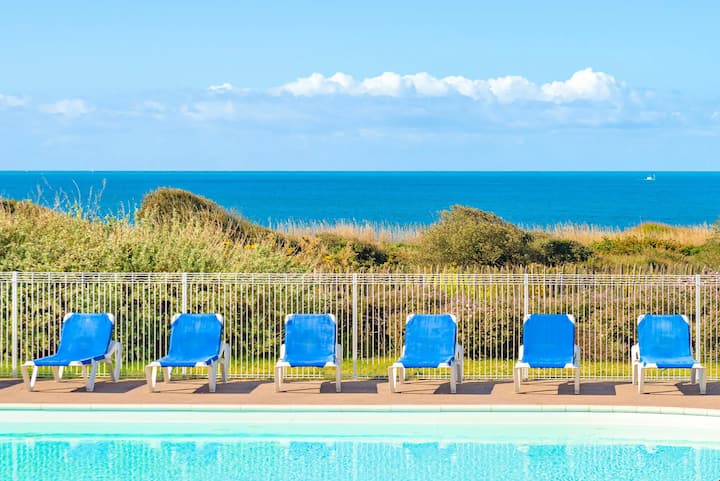 T3 Proche De La Mer + 2 Piscines Sur Place ! - Les Sables-d'Olonne