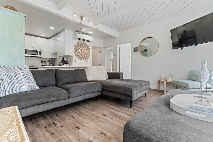 Mission Beach W/ Oceanviews Surfboards Parking Ac - Mission Beach - San Diego