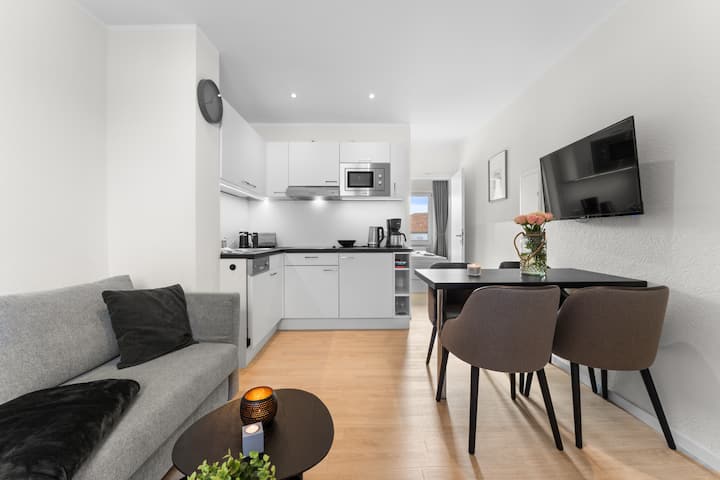Haus Klaus Loft Lucky Mit Balkon - Norderney