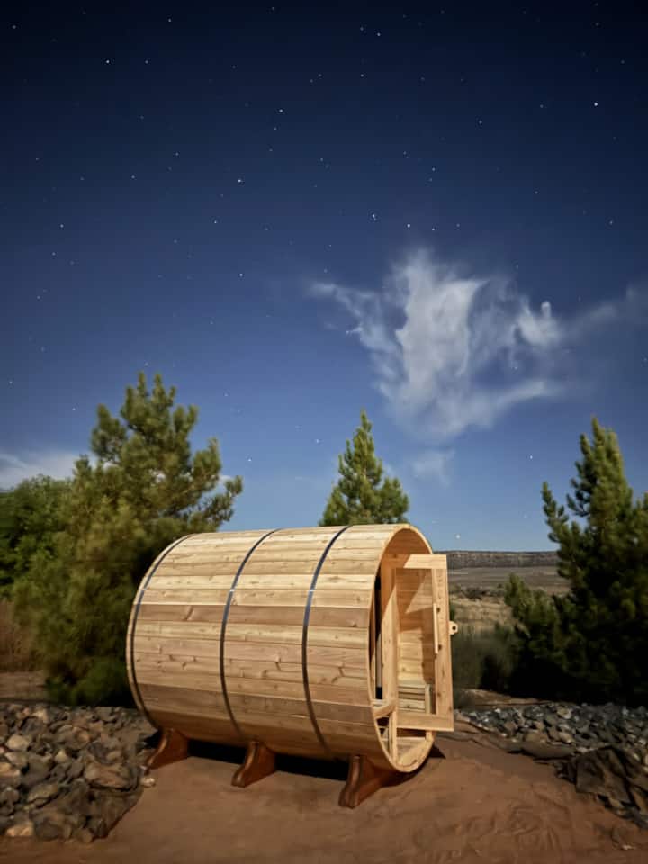 Sauna~zion View~hot Tub~rv Parking~27 Miles Zion - Zion National Park