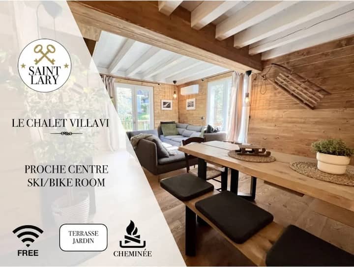 Chalet à Saint-lary-soulan - Loudenvielle
