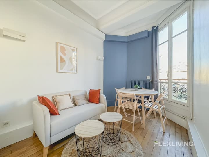 Flexliving - Appartement - Felix Faure - Issy-les-Moulineaux