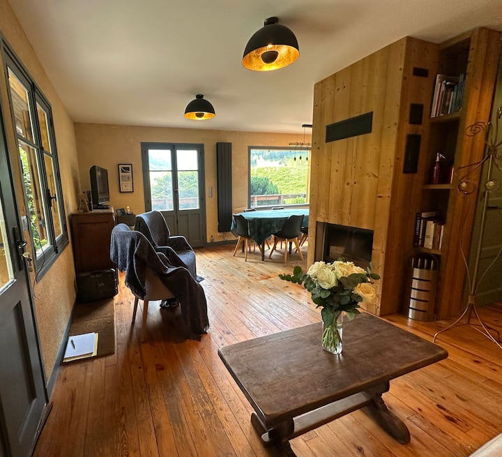 Chalet Proche Du Village - Beaufort