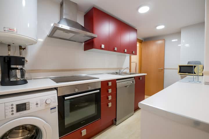 Apartamento Mestral 4 - Peñíscola