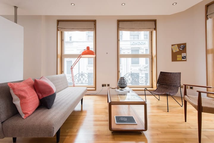Soulful Central London Apartment - Londres