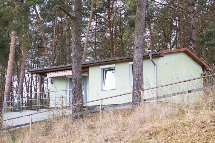 Ferienhaus John- Lennard (66409) - Feldberger Seenlandschaft