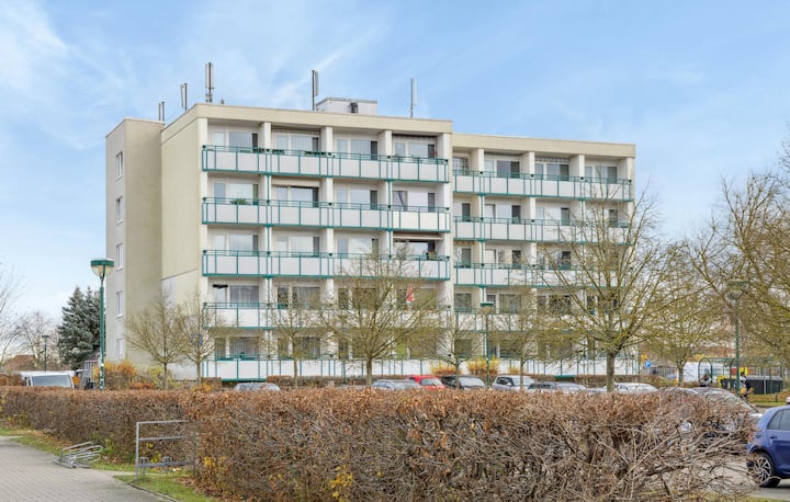 Cozy Apartment In Anklam With Ethernet Internet - Anklam