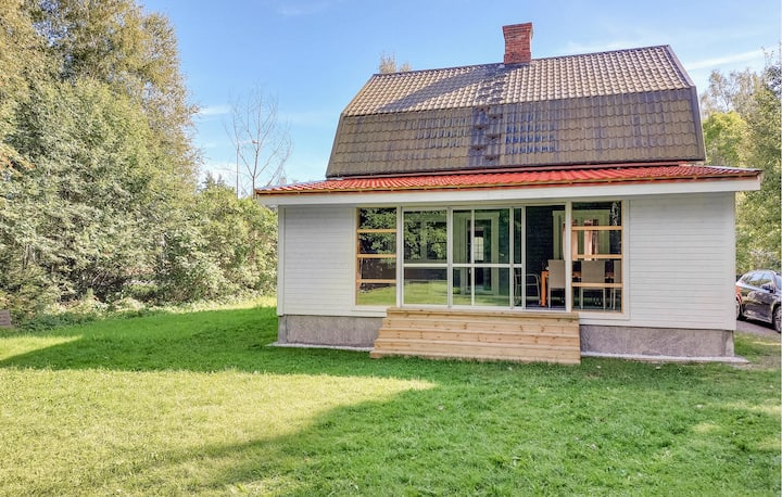 Nice Home In Vislanda With Wifi - Alvesta