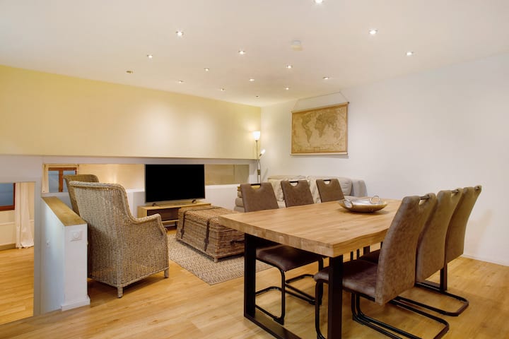 Apartment Ehemalige Backstube 90 Qm - Meersburg