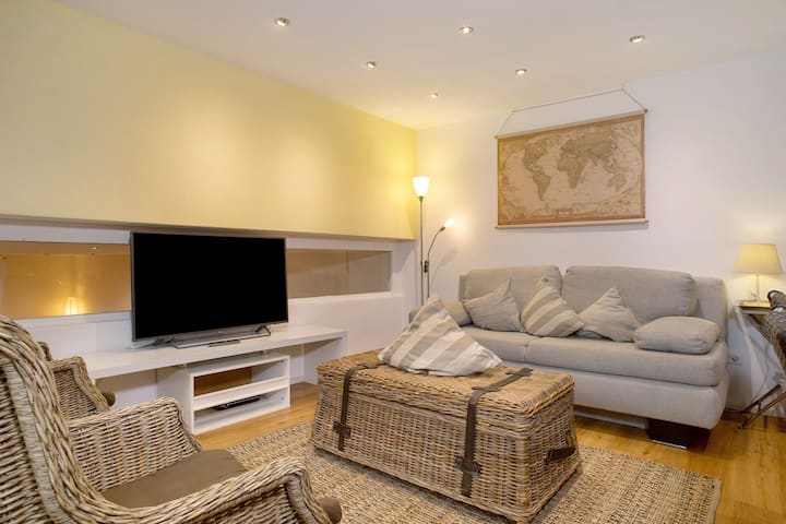 Apartment Ehemalige Backstube - Bodensee