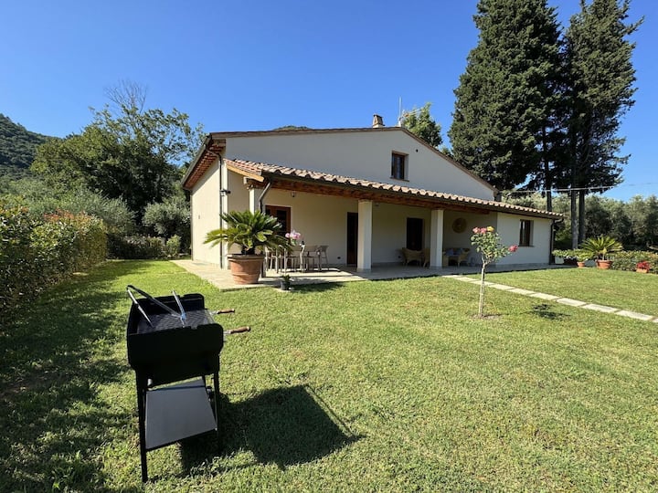 Maison En Toscane Près De Pise Et Lucca - Lucca
