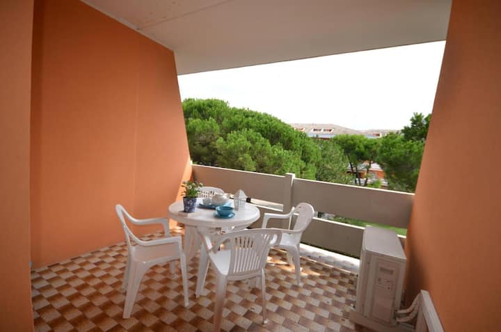 Lovely And Bright Studio Apartment By Beahost Rent - Bibione