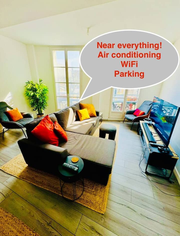 Le Meilleur Enplacement En Centre-ville! - Bergerac